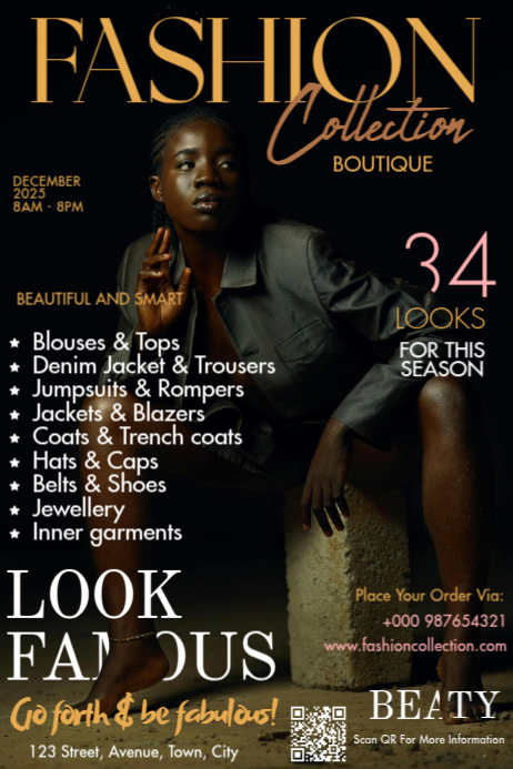 Black Professional Yellow White Shop/store/outlet Collection Sale ...