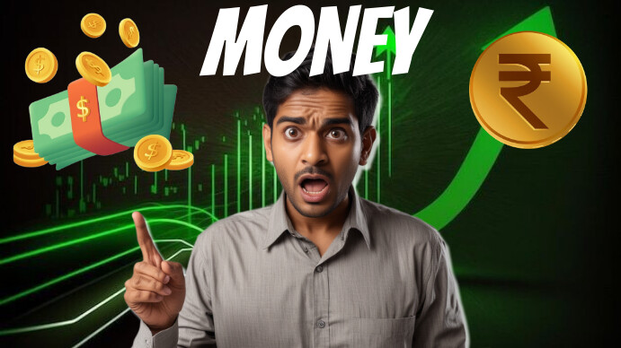 Black Professional Youtube Thumbnail Templat | PosterMyWall