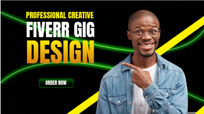 Black Professional Youtube Thumbnail Template | PosterMyWall