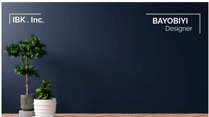 Black Professional Zoom Virtual Background Youtube Thumbnail Template ...