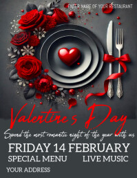 1.27K+ Free Date Night Templates | PosterMyWall