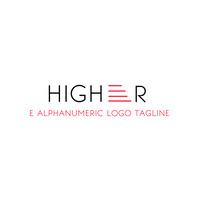a alphanumeric logo icon Template | PosterMyWall