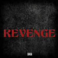 Revenge Album Cover Template | PosterMyWall