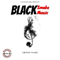 Dope Music Mixtape/Album Cover Art Template | PosterMyWall