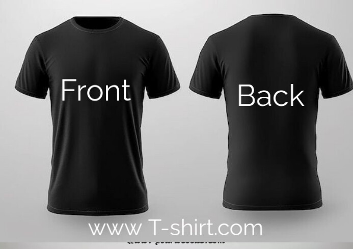 Black template | PosterMyWall