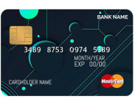 Atm card design Template | PosterMyWall
