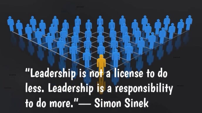 Youtube Leadership Quotes