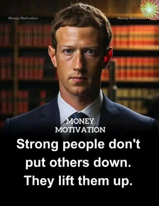 Black Typographic Money Motivation Flyer (us Letter) Template ...