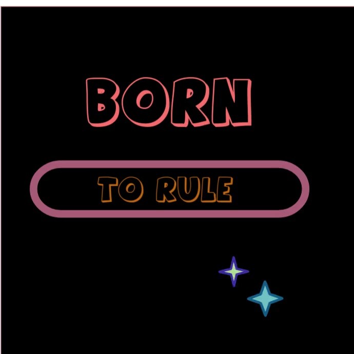 Black Typographic Motivational Instagram Post Template | PosterMyWall