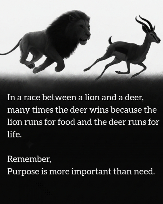 Black Typographic Motivational Quotes Instagram Portrait Template ...