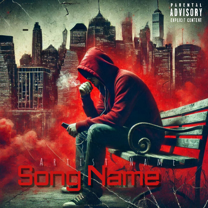 Copy of Black Vintage Cd Mixtape Album Cover | PosterMyWall