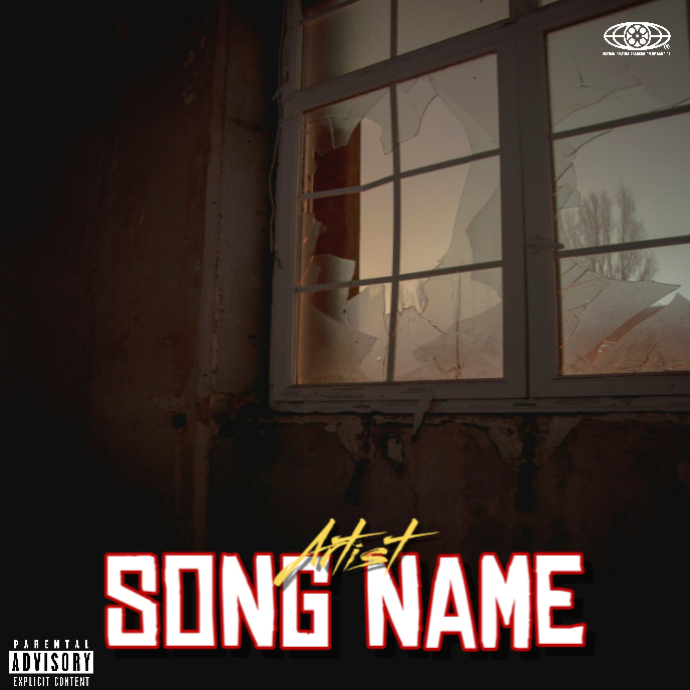 Black Vintage Cd Mixtape Cover Album Cover Template | PosterMyWall