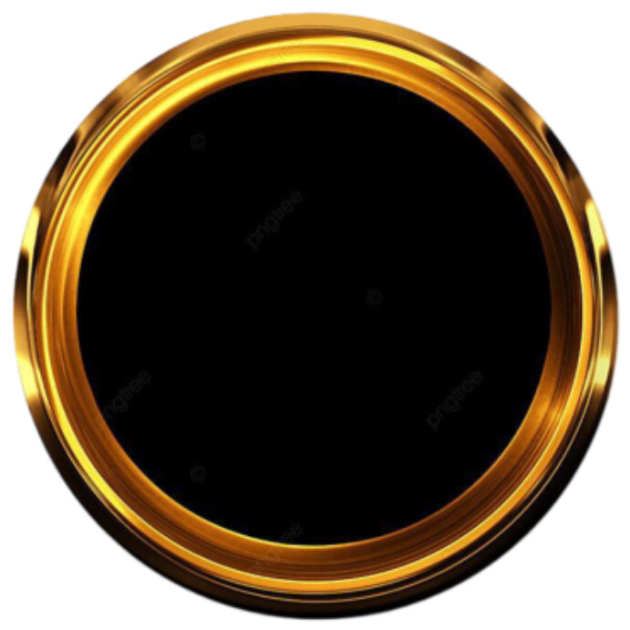 Copy of Black Vintage Gold Frame Instagram Post | PosterMyWall