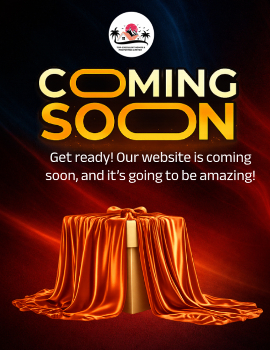 Black Website Launch Flyer Template | PosterMyWall