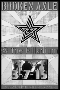 Black and White Event Flyer Template | PosterMyWall