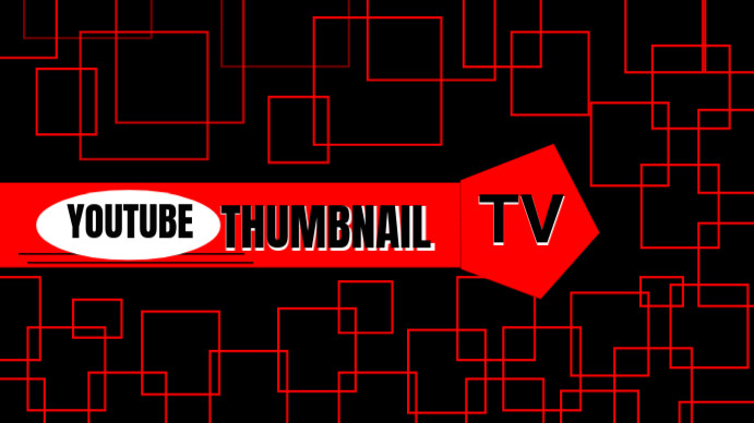 Black Youtube Youtube Thumbnail Template | PosterMyWall