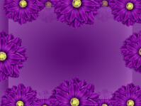 Blank Flower Cards Template | PosterMyWall