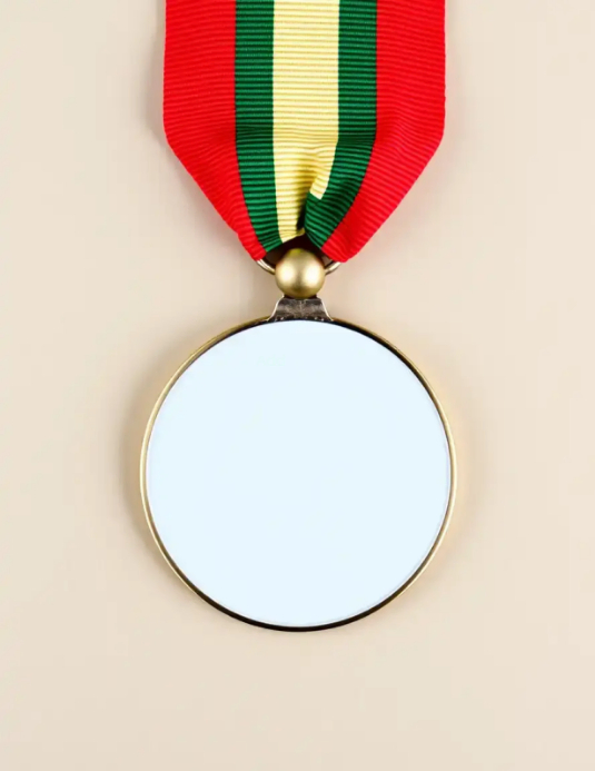 Blank Medal for Achievement Template | PosterMyWall