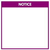 Plantilla de blank notice board | PosterMyWall
