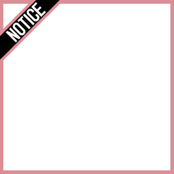 blank notice Template | PosterMyWall