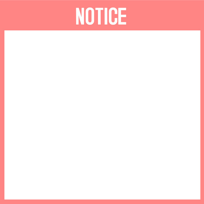 blank notice Template | PosterMyWall