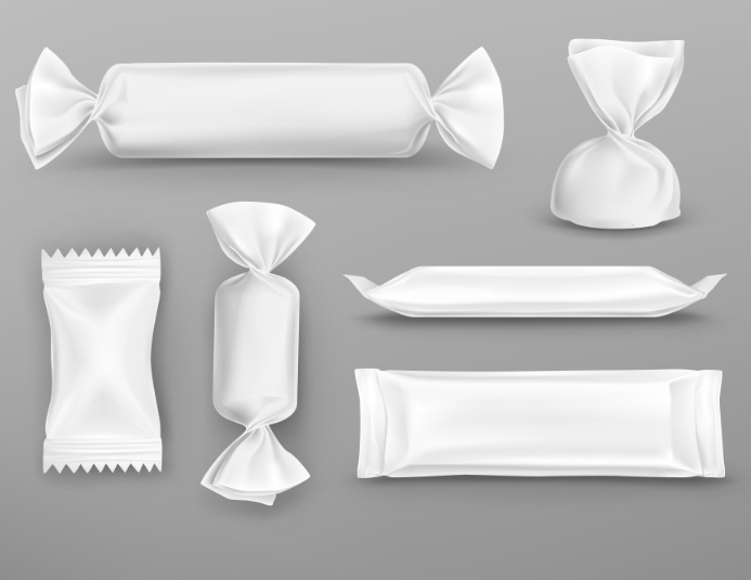 Blank packages sweet production design Template | PosterMyWall