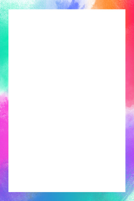 Copy of Blank Page Border for Picture Frame | PosterMyWall