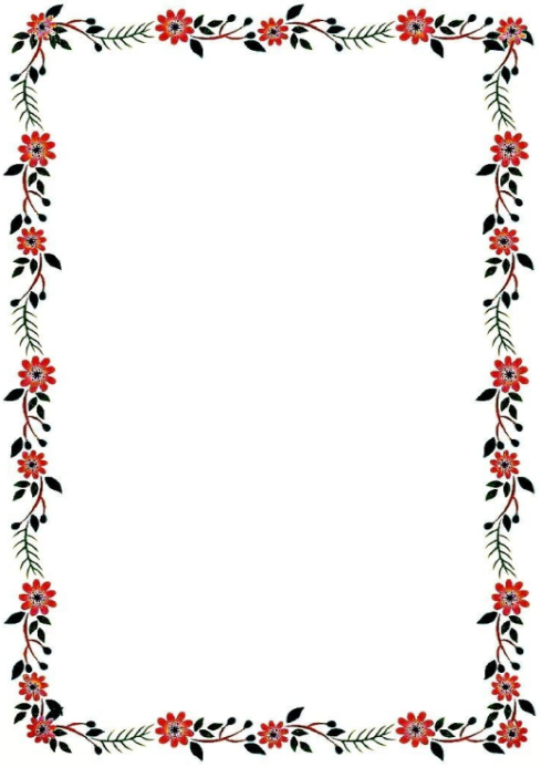 Blank Valentine Love Note template | PosterMyWall