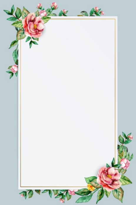 Blank weding card Mockup Template | PosterMyWall