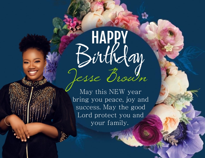 Blessed day Template | PosterMyWall