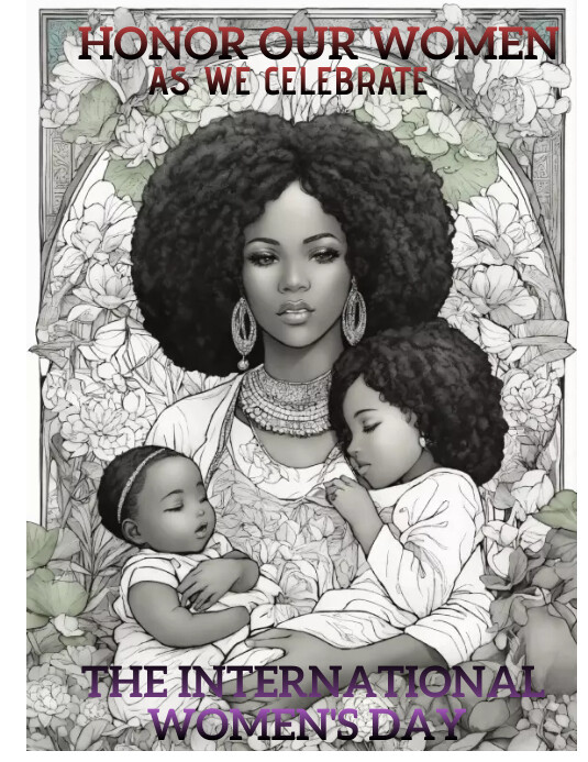 Copy of Blessing Chiamaka Henry | PosterMyWall