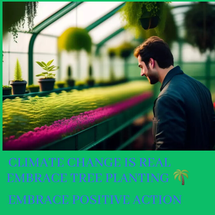 Blessing Chiamaka Henry Template | PosterMyWall