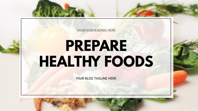 Blog flyer Template | PosterMyWall