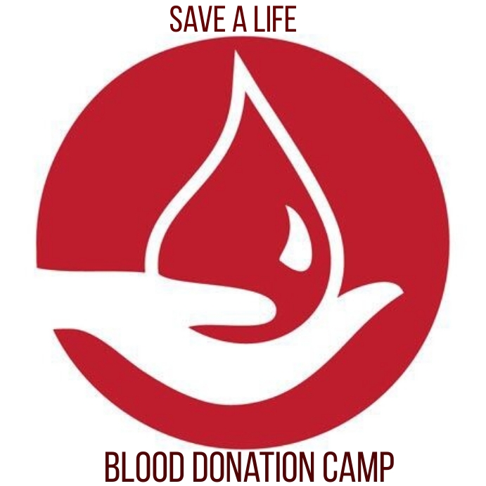 Blood Donation Camp Logo BLOOD DONATION CAMP – ARKA JAIN UNIVERSITY