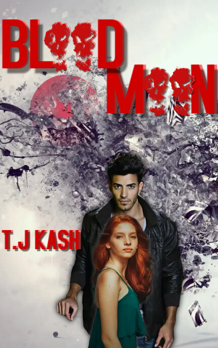 Copy of Blood moon | PosterMyWall