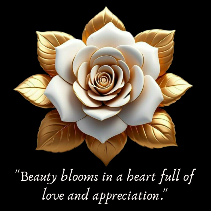 Bloom Template | PosterMyWall