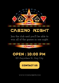 80+ Free 'casino slots' Design Templates | PosterMyWall