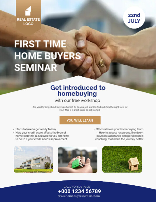 Home Buyer Banner