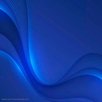 Blue background design flyer Template | PosterMyWall