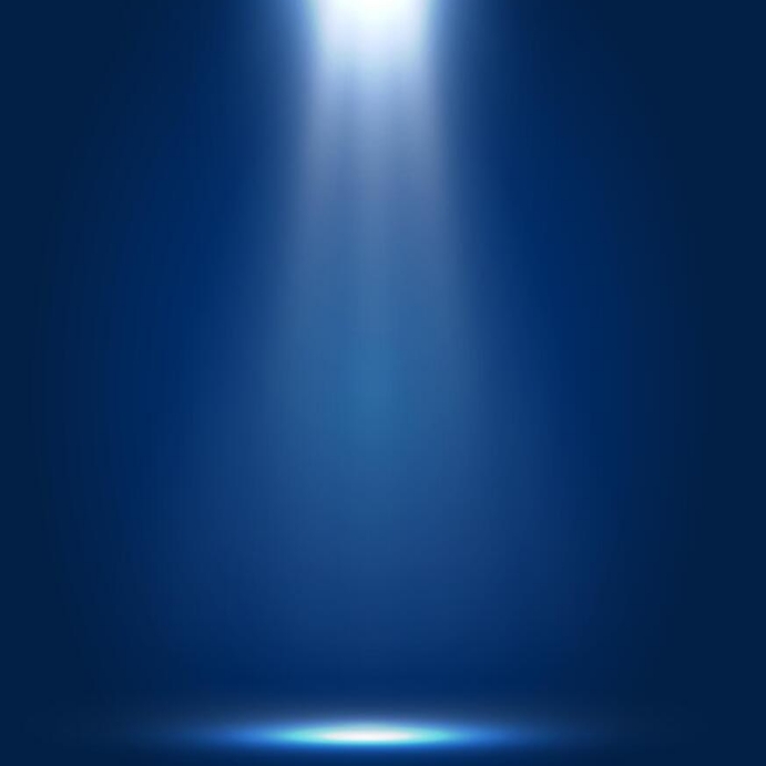 Copy of Blue background design flyer | PosterMyWall