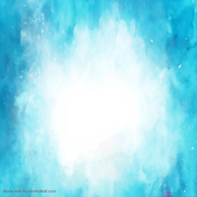 Copy of Blue background design flyer | PosterMyWall