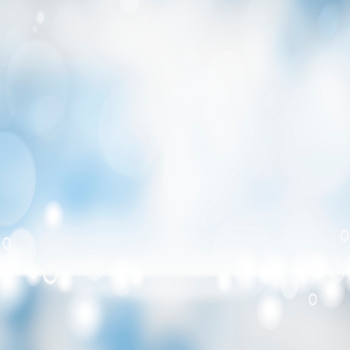 Copy of Blue bokeh textured plain product background | PosterMyWall