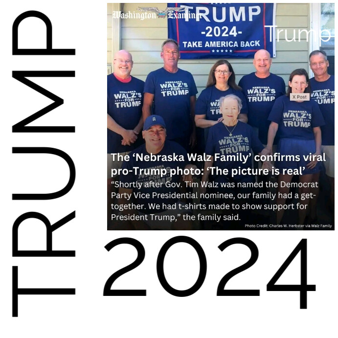 Modèle blue campaign poster | PosterMyWall