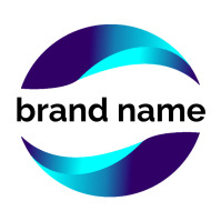Blue light logo Template | PosterMyWall