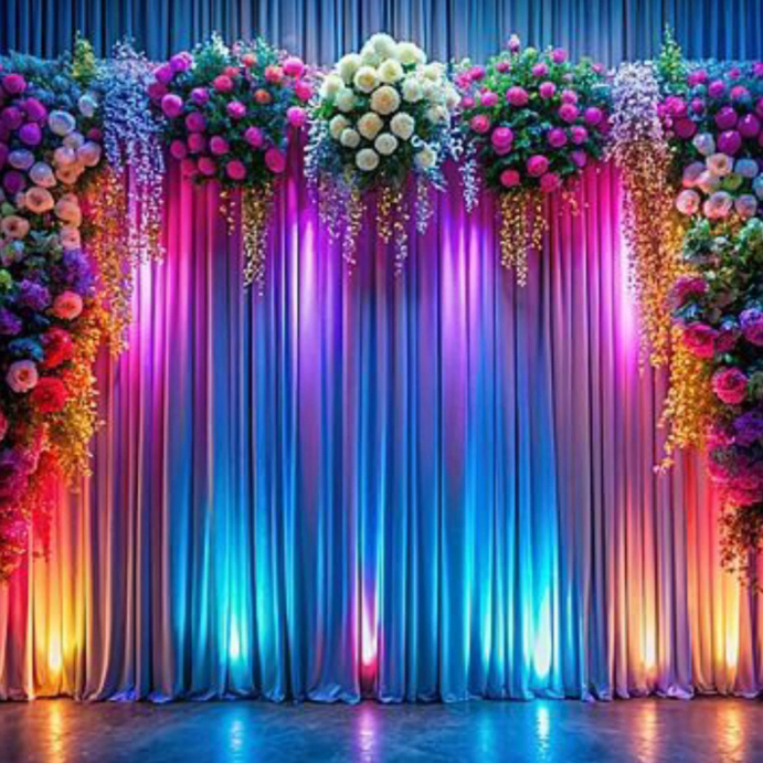 Copy of Blue Collage Elegant Radiance Backdrop Instagram Post ...