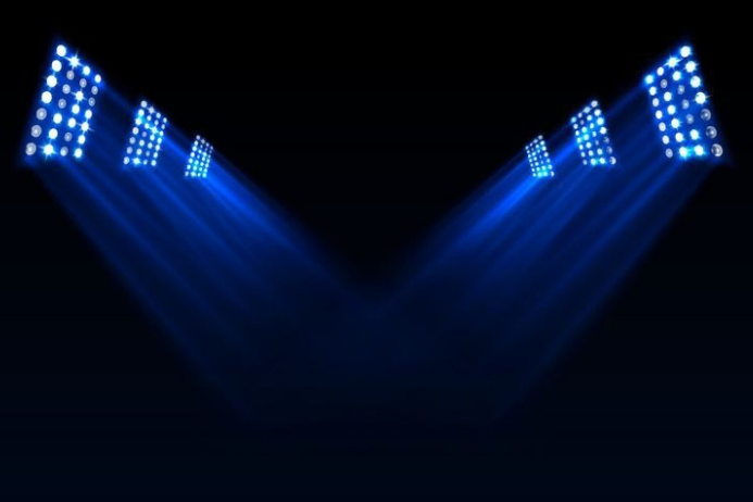 Blue convergence Template | PosterMyWall