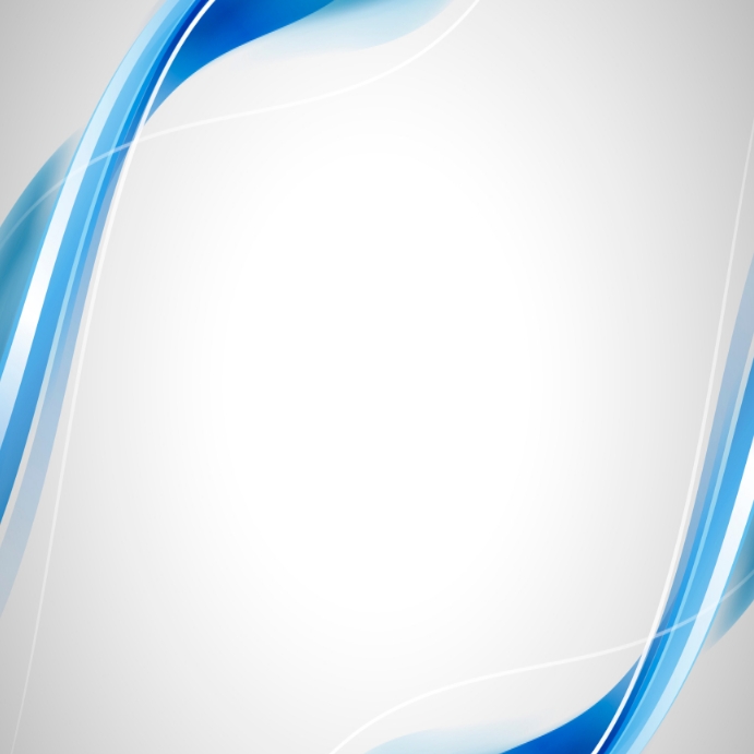 Blue curve flame design background Template | PosterMyWall