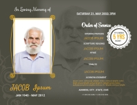 Death Anniversary Template | PosterMyWall