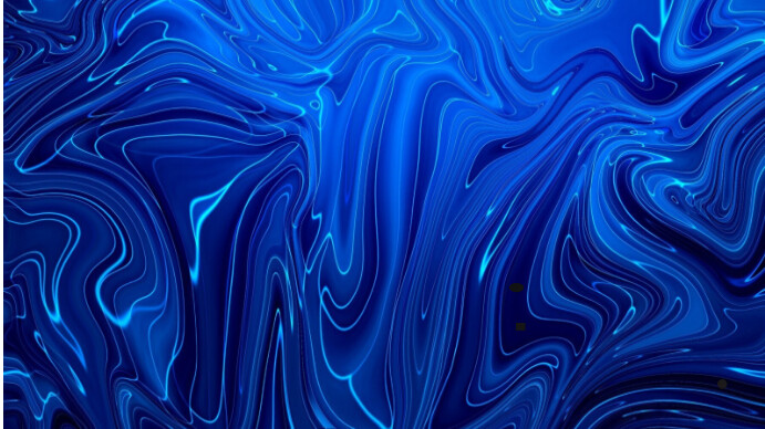 blue frame template | PosterMyWall