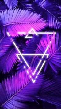 Black Futuristic Adult Birthday Invitation Di Template | PosterMyWall